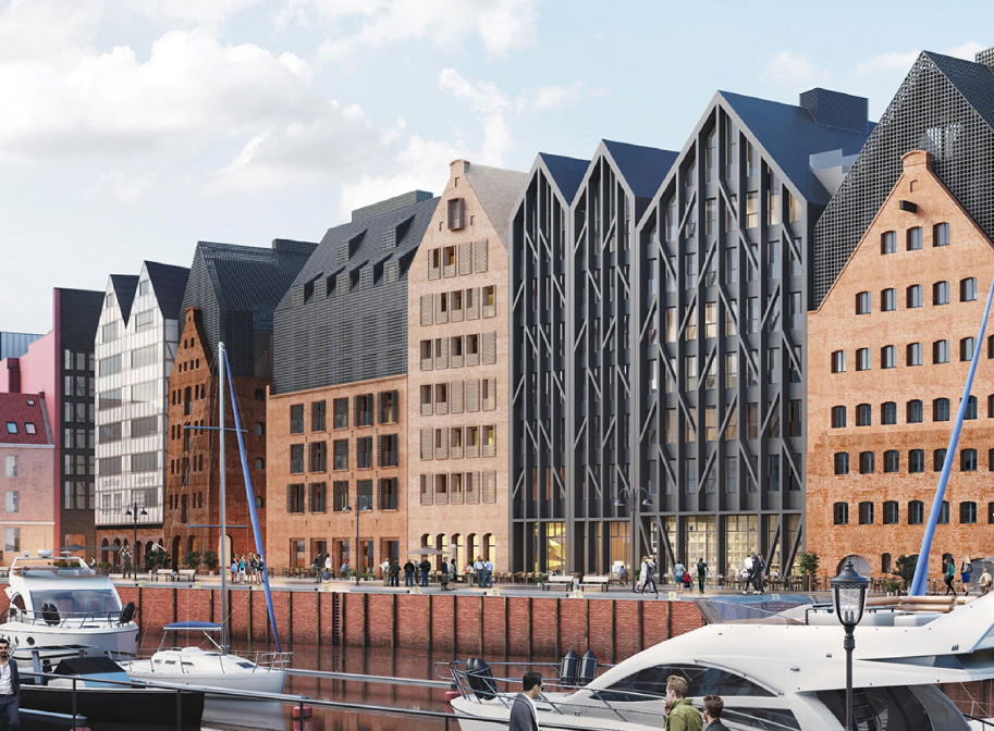 Arte Engineering | granaria II