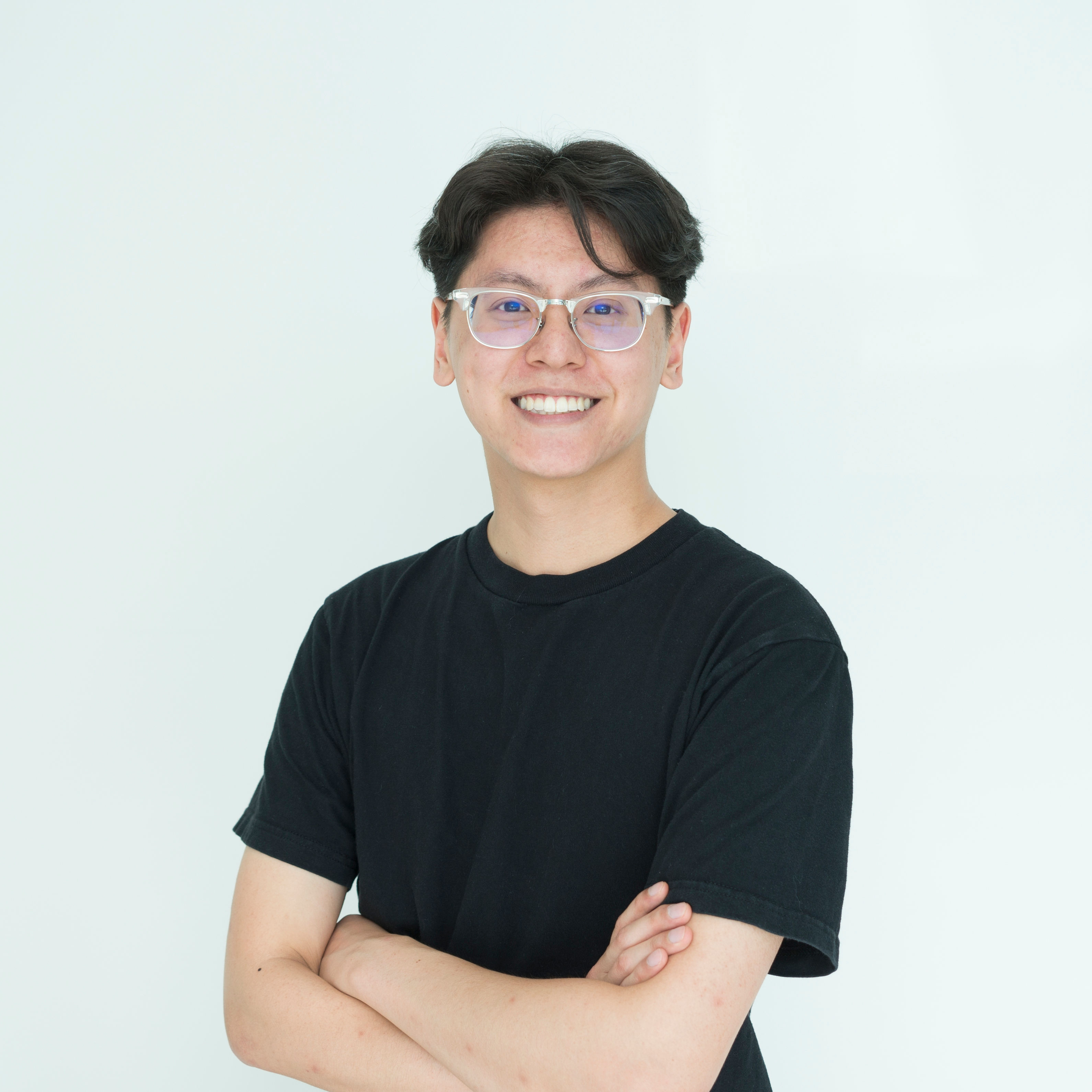 Joseph Cheng - Student Intern Bodyworker