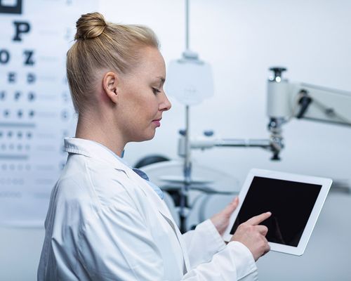 Eyes (Ophthalmology) | Fakeeh University Hospital