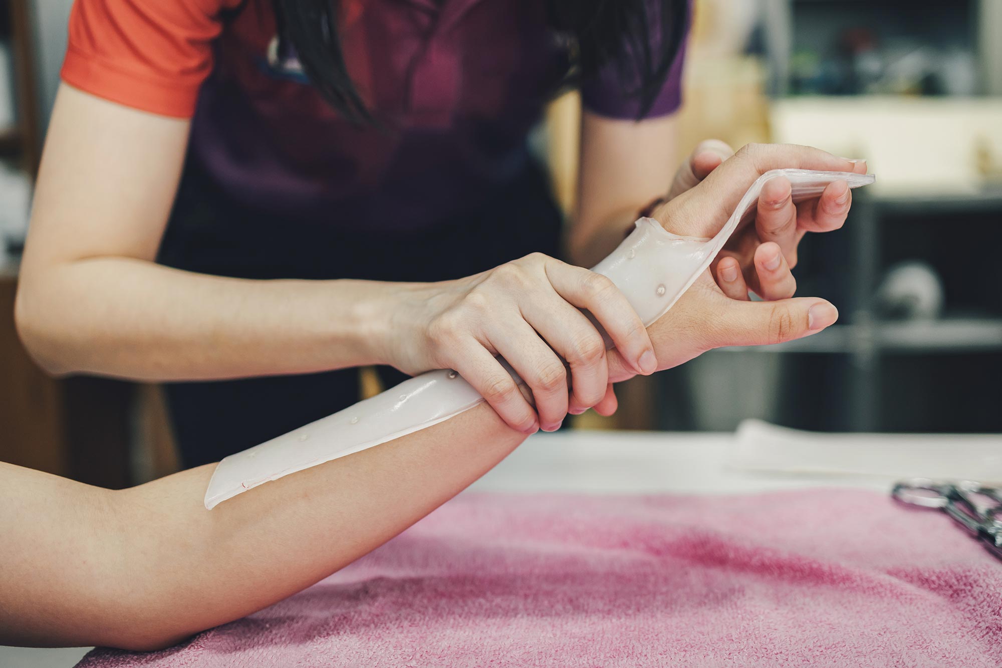 Hand Surgery & Hand Medicine | Fakeeh University Hospital