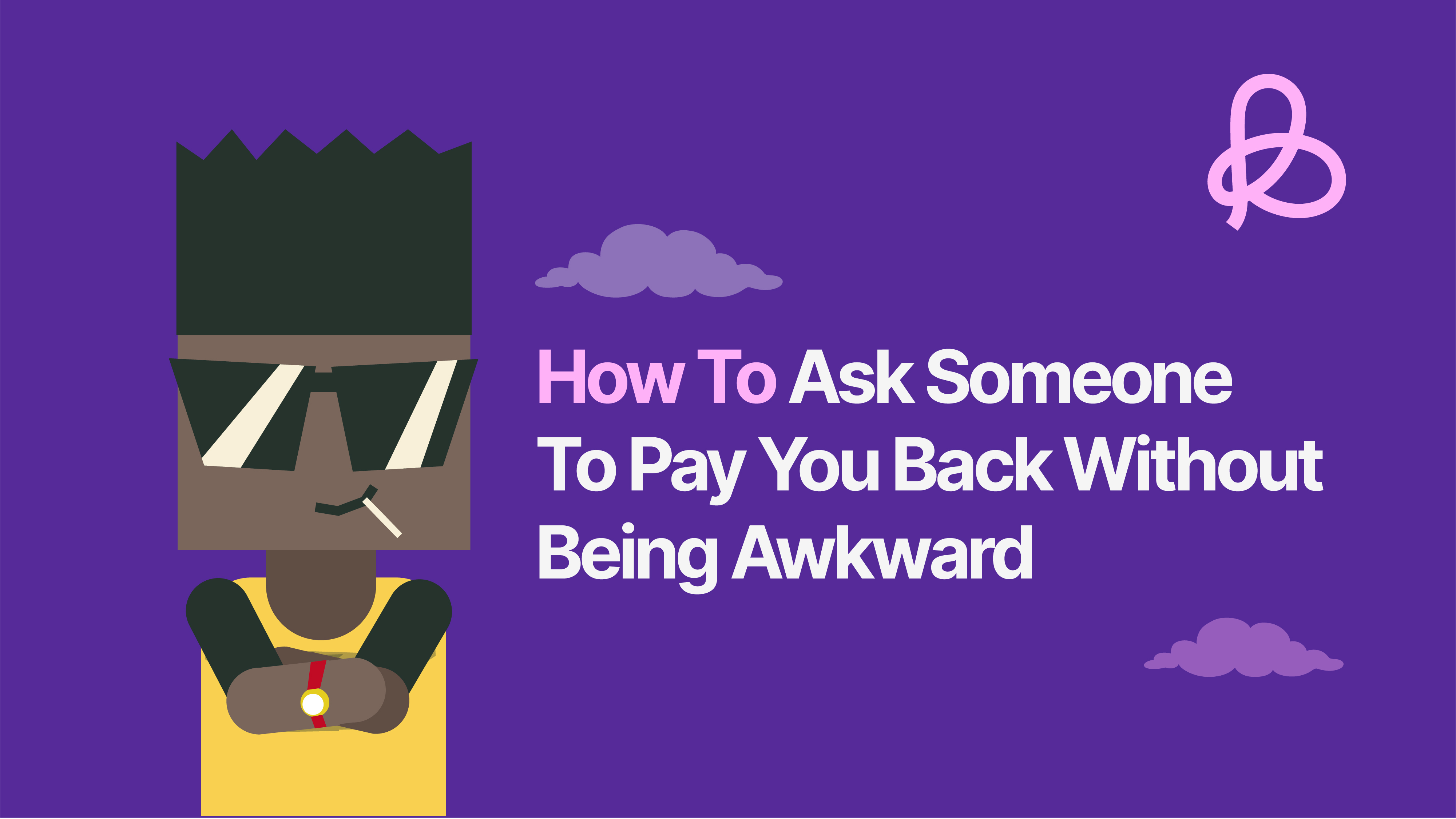 How To Ask Someone To Pay You Back Without Being Awkward