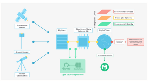 Digital Twin of Earth