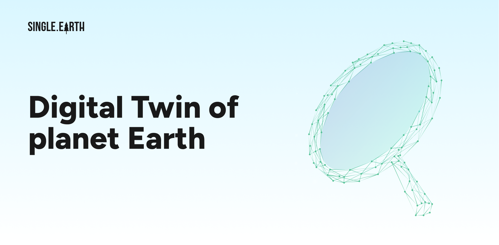 Digital Twin of Earth