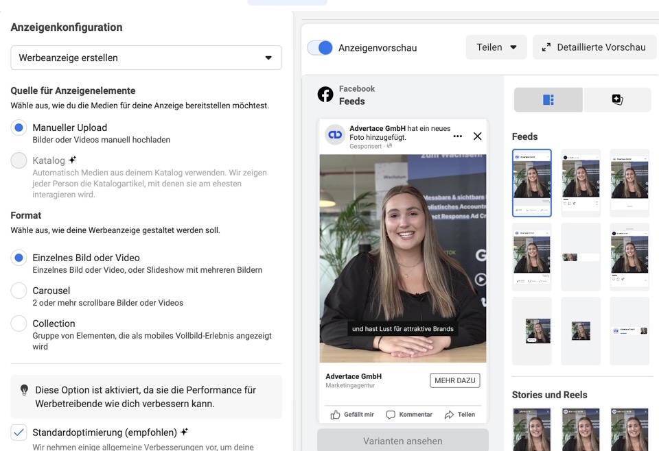Instagram Werbung schalten: Eine Schritt-für-Schritt-Anleitung