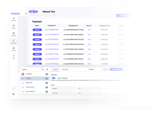 Tooljet | Open-source low-code platform to build internal tools