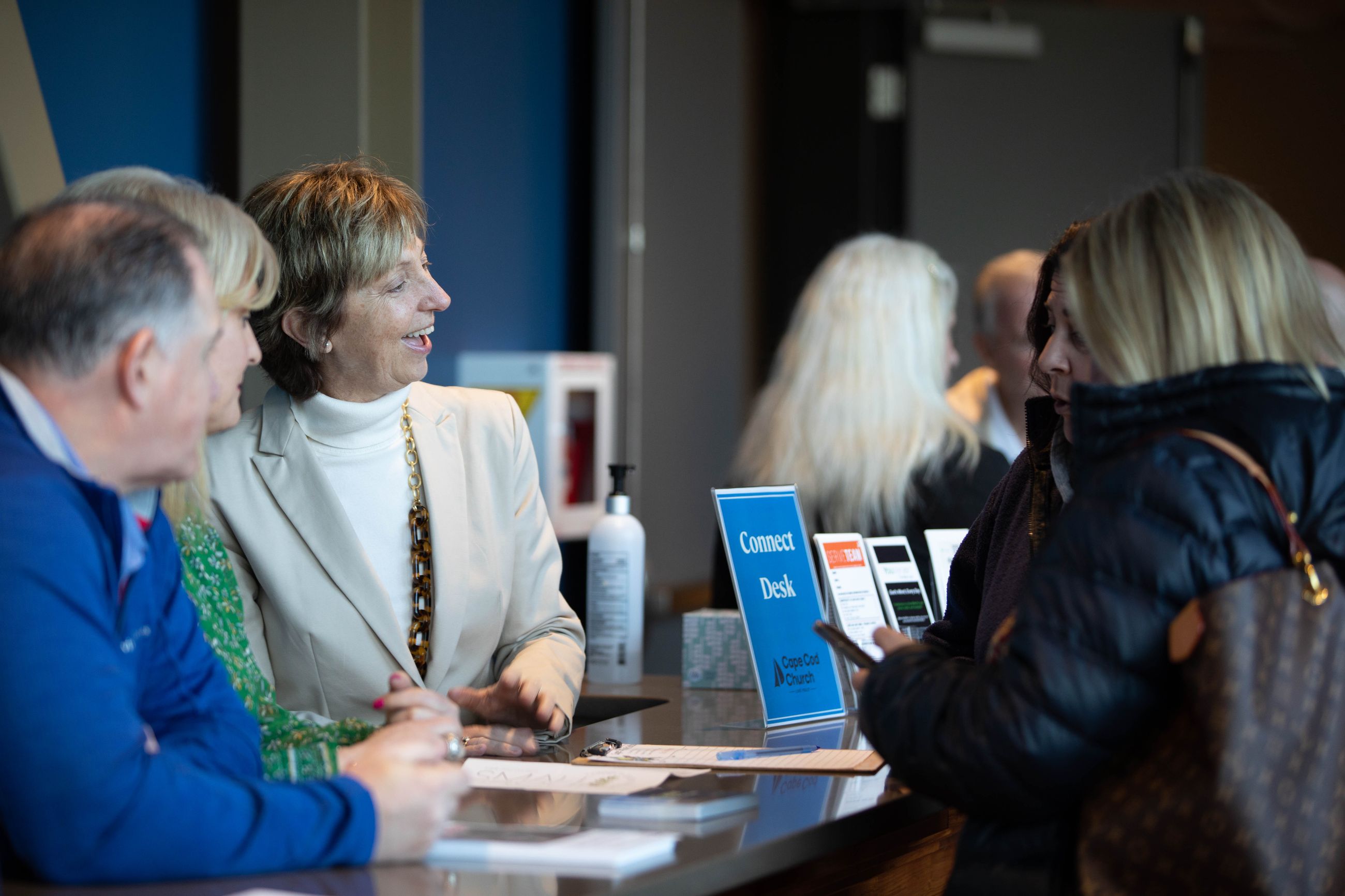 Women of Cape Cod Church