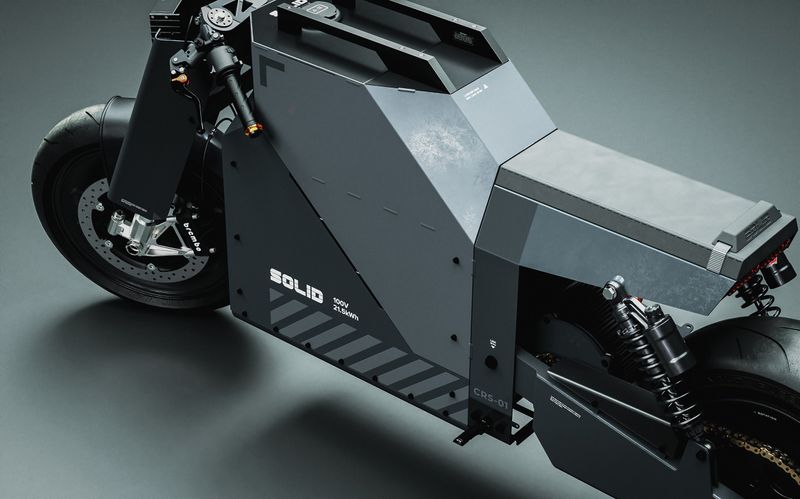 SOLID CRS-1