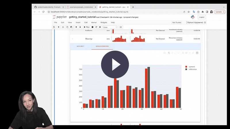Evidently AI - Open-Source ML Monitoring and Observability