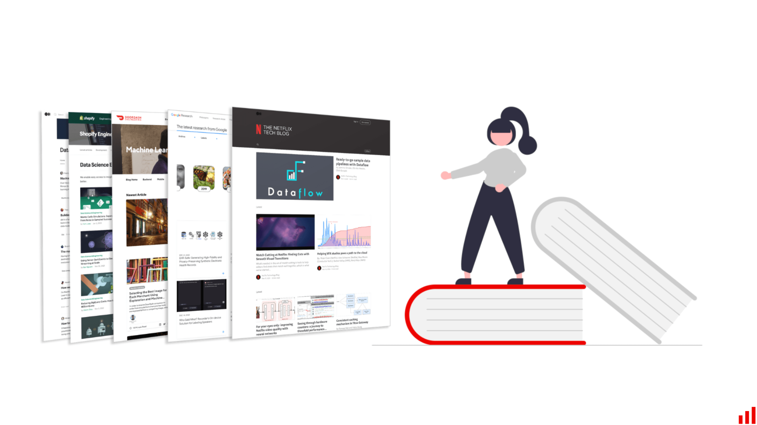 50 best machine learning blogs from engineering teams