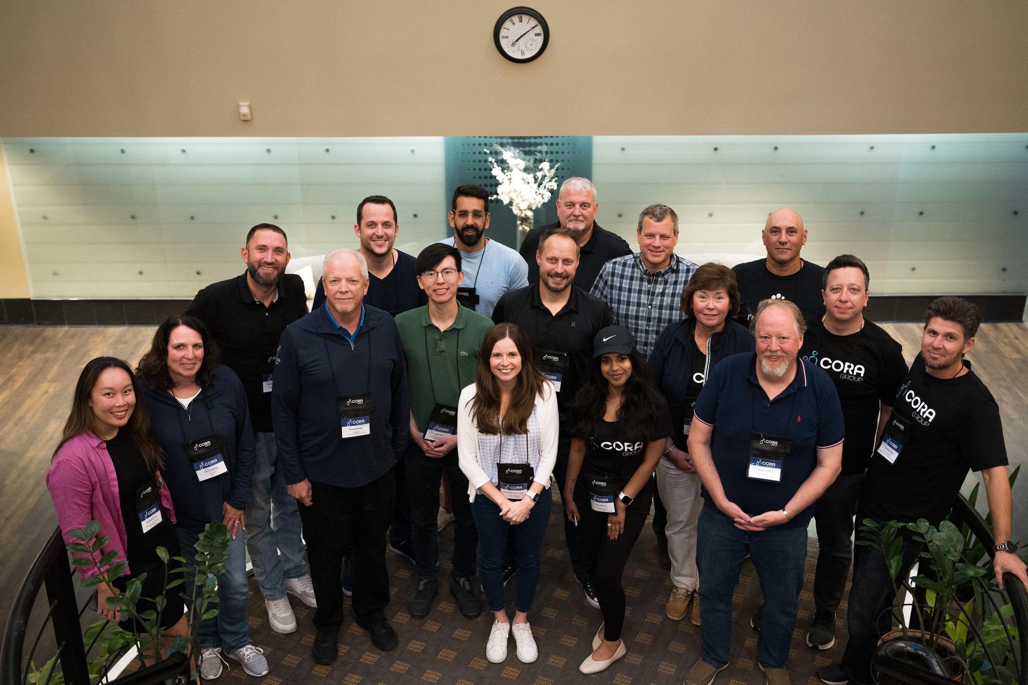 Our Approach - CORA Group