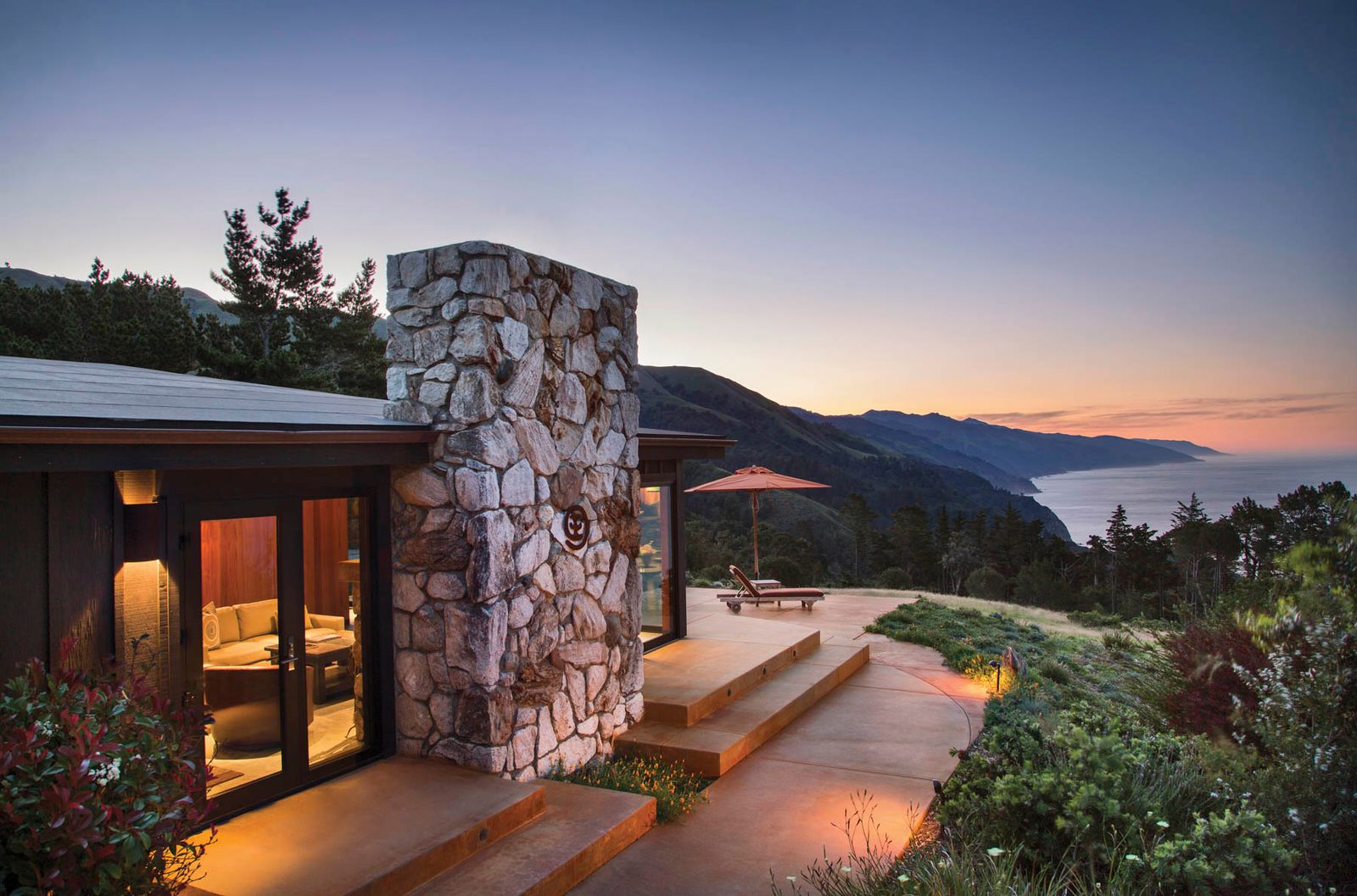 Big Sur Hotels | Post Ranch Inn | Carmel Luxury Resort