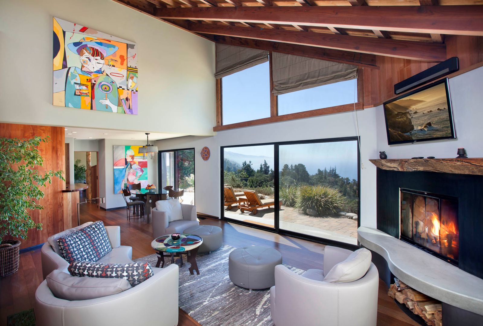 Big Sur Hotels | Post Ranch Inn | Carmel Luxury Resort