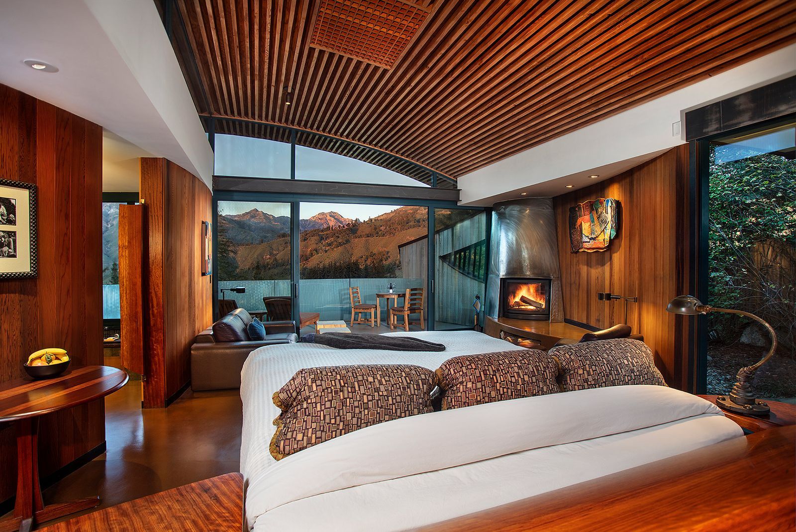 Big Sur Hotels | Post Ranch Inn | Carmel Luxury Resort