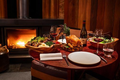 Fine Dining Big Sur | Post Ranch Inn | Award Winning Restaurant near ...