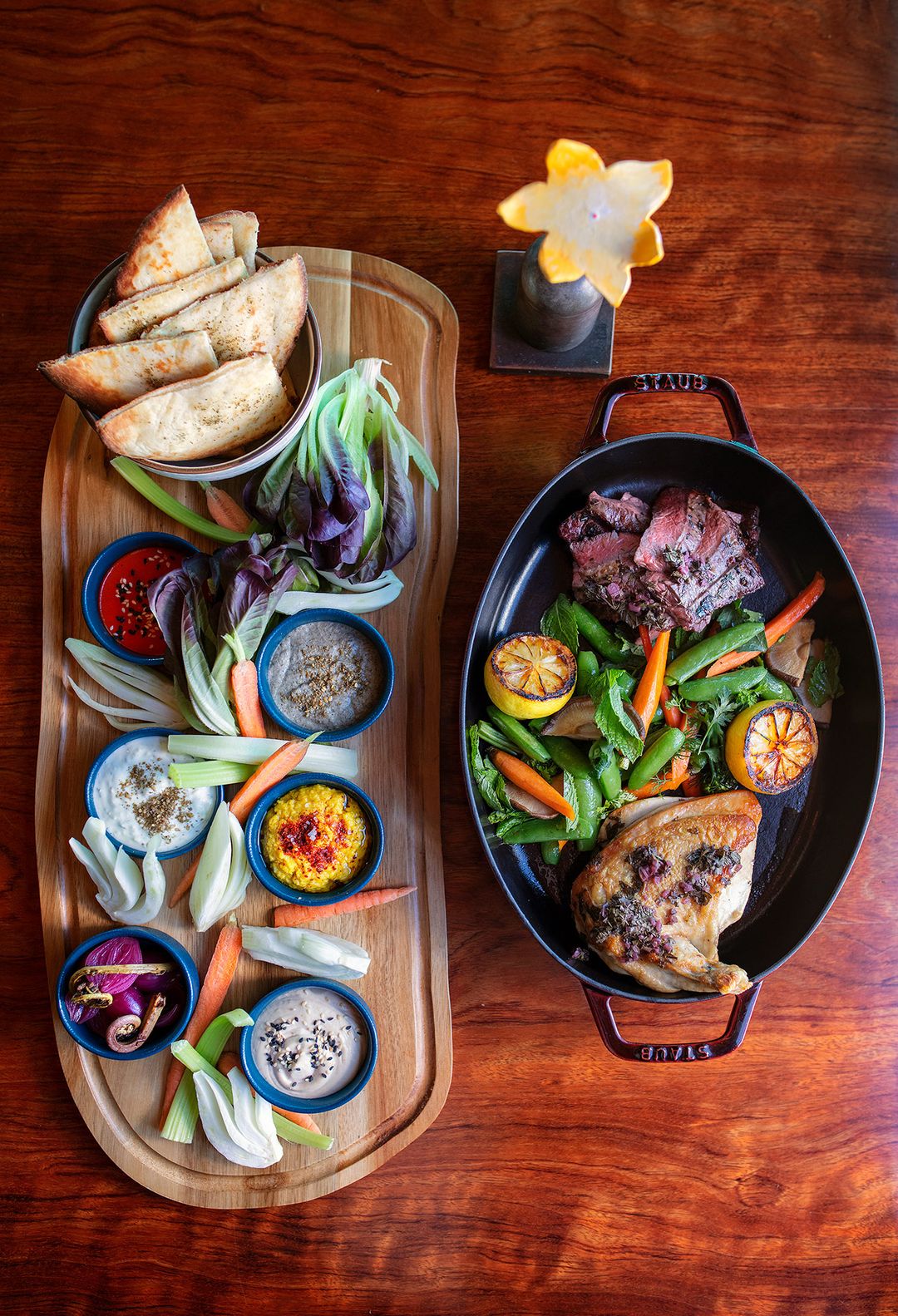 Fine Dining Big Sur | Post Ranch Inn | Award Winning Restaurant near ...