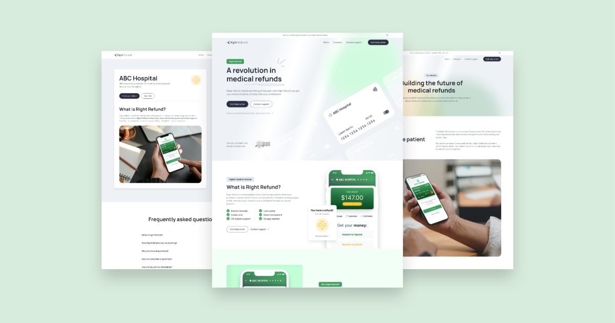 Crossroads Health Launches “RightRefund.com” to Better Support Patients ...