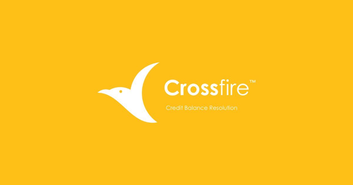 Crossfire™ | Credit Balance Resolution for Healthcare Providers