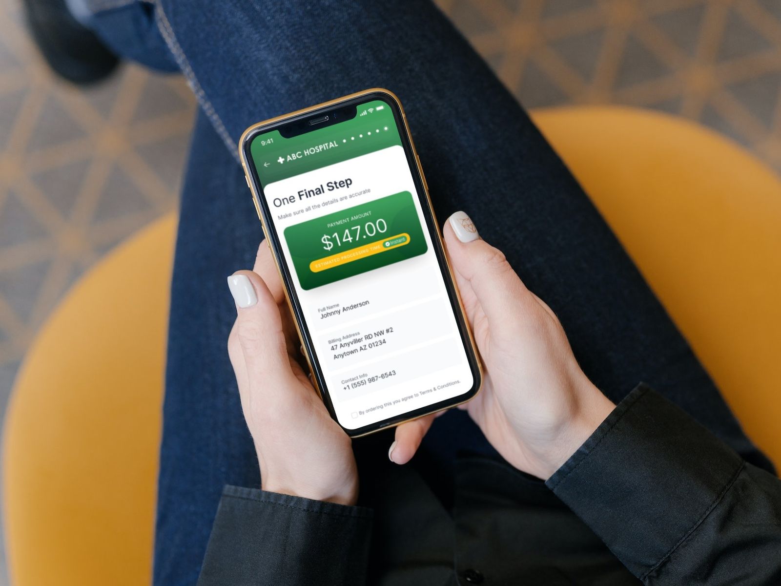 Right Refund™ | Digital Patient Refunds