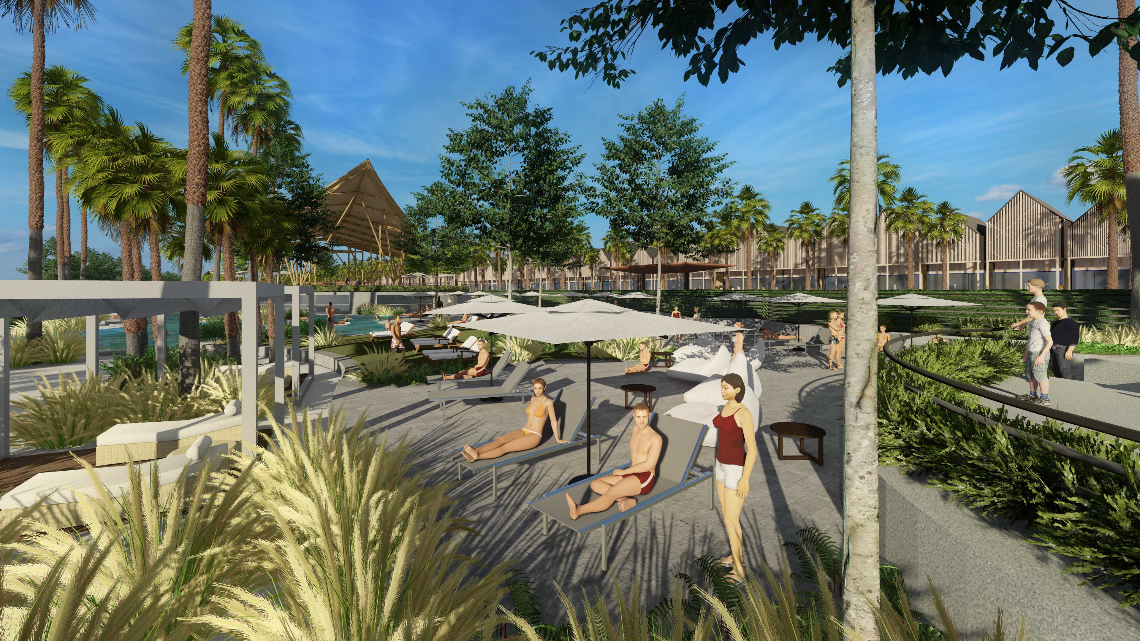 PIK Beach Masterplan