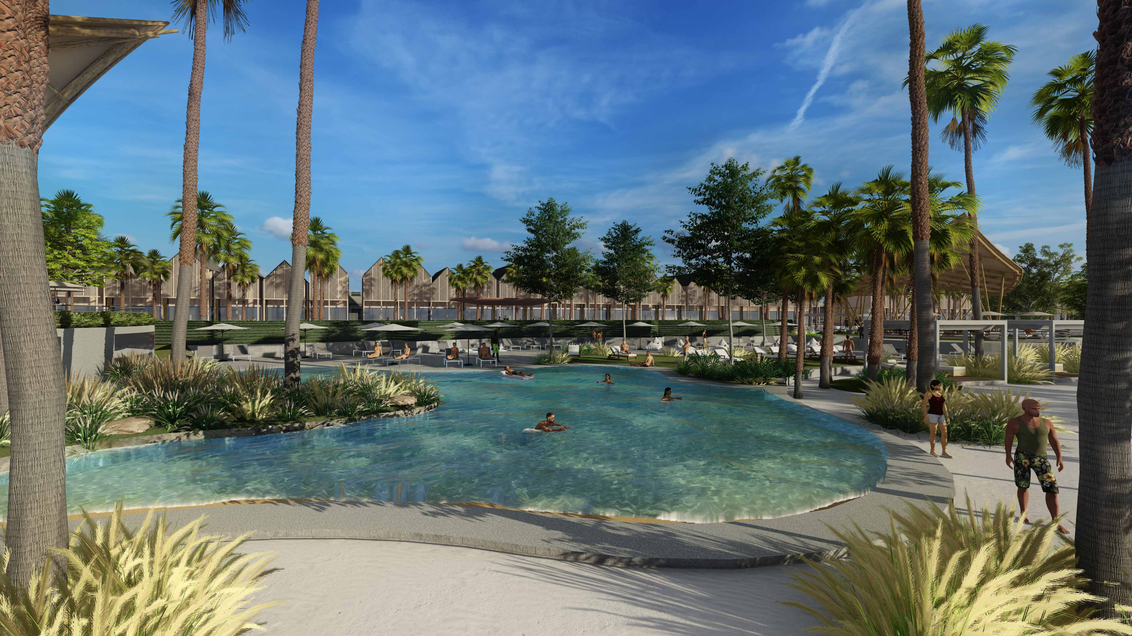 PIK Beach Masterplan