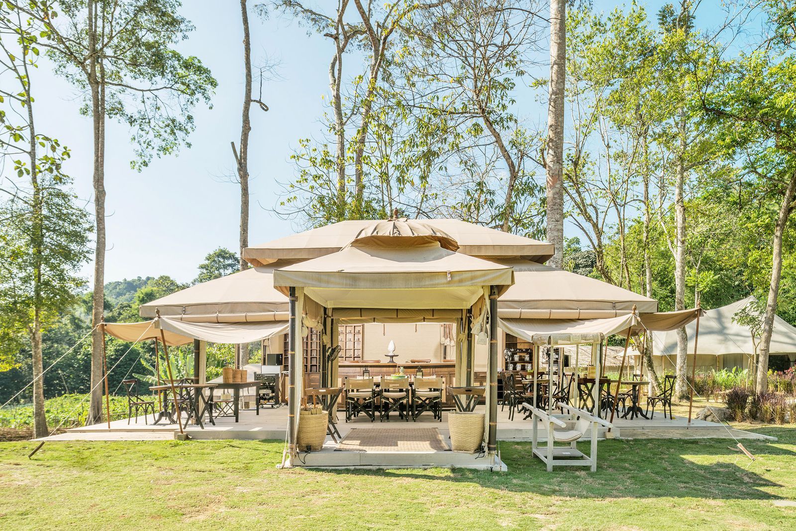 Tiarasa Escape Glamping Resort