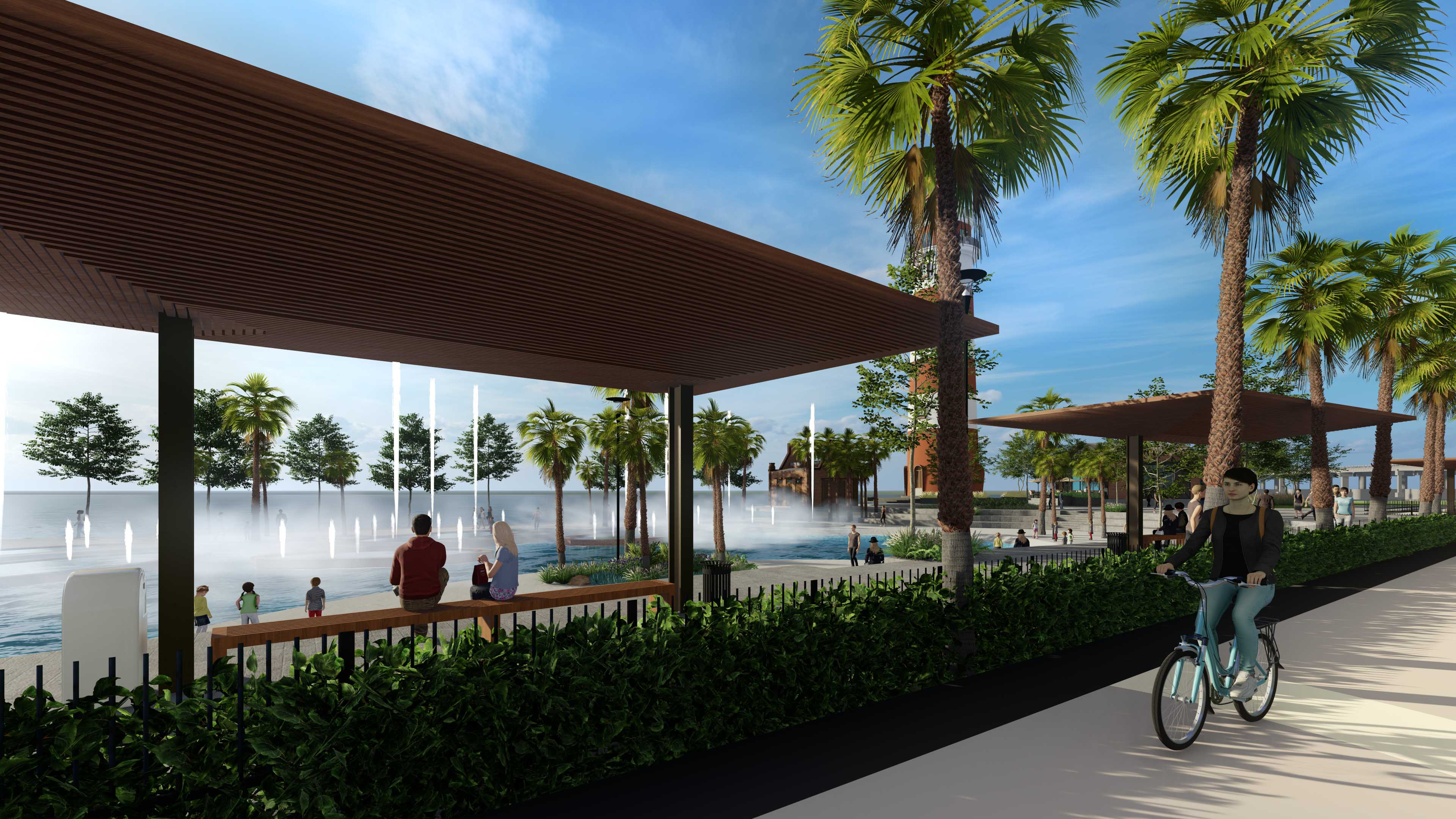 PIK Beach Masterplan