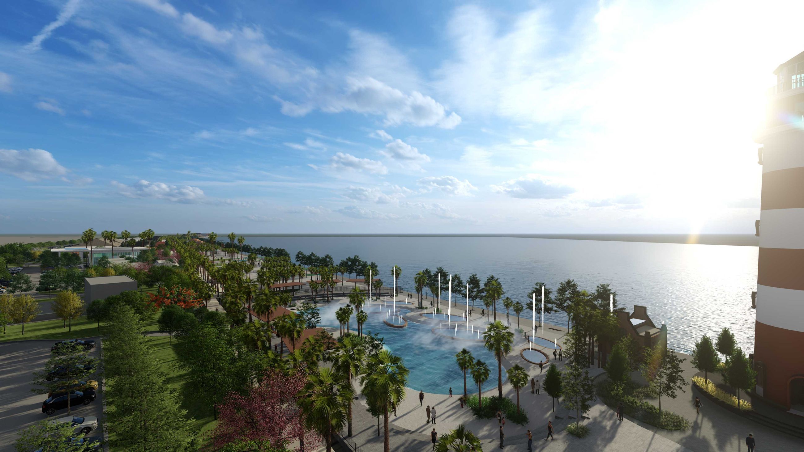 PIK Beach Masterplan