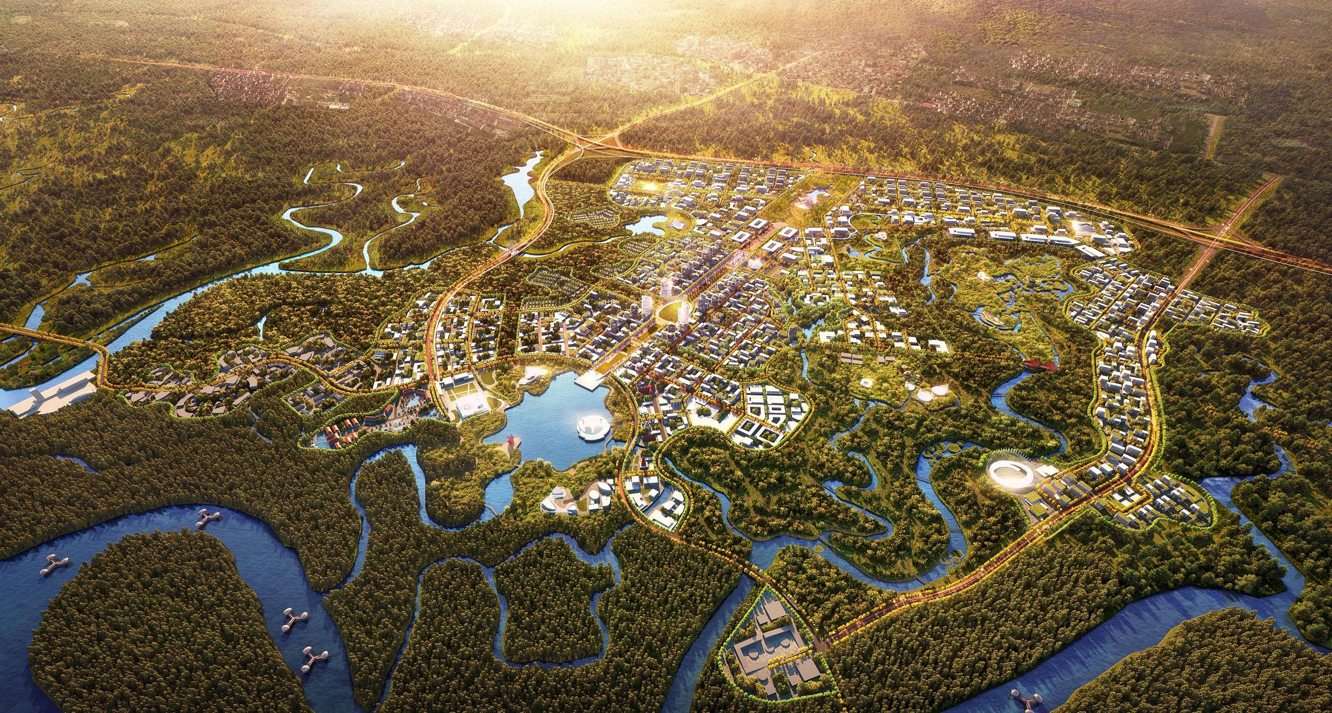 PIK Beach Masterplan