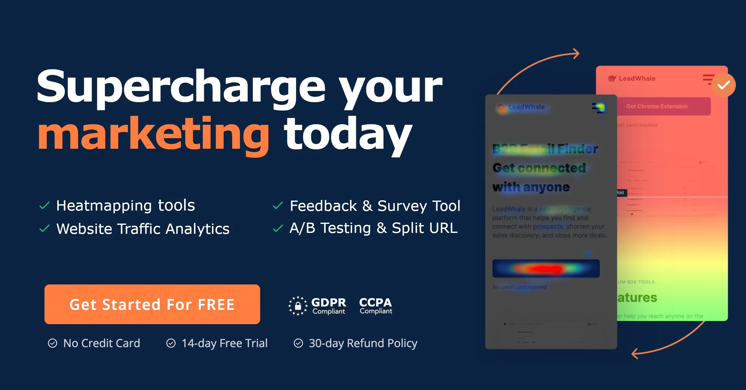 Free Website Heatmap Tool | Howuku Analytics