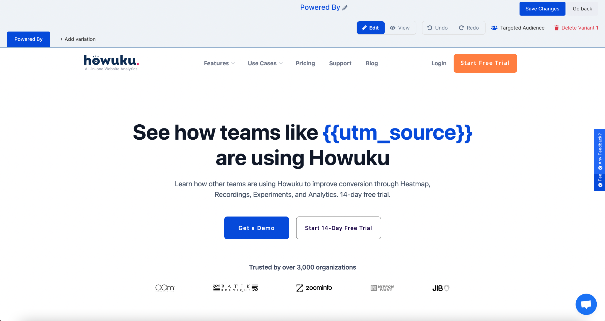 How to Use Web Content Personalization to Increase Your Cold Email Conversion | Howuku Blog