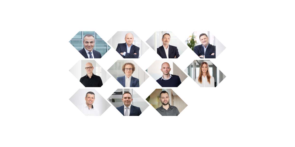 Our management - PRODYNA