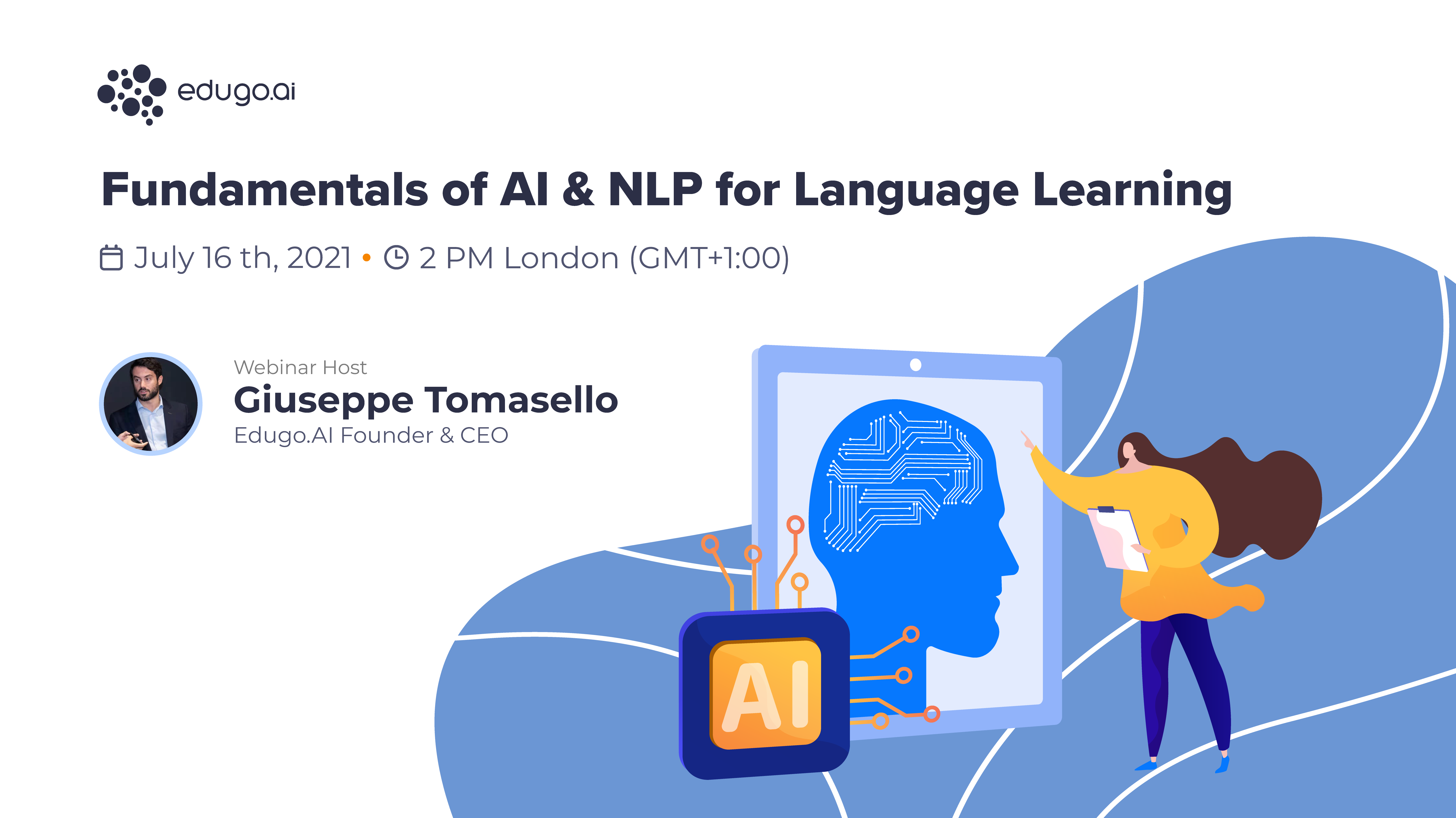 AI & NLP for Language Learning - Fundamentals.
