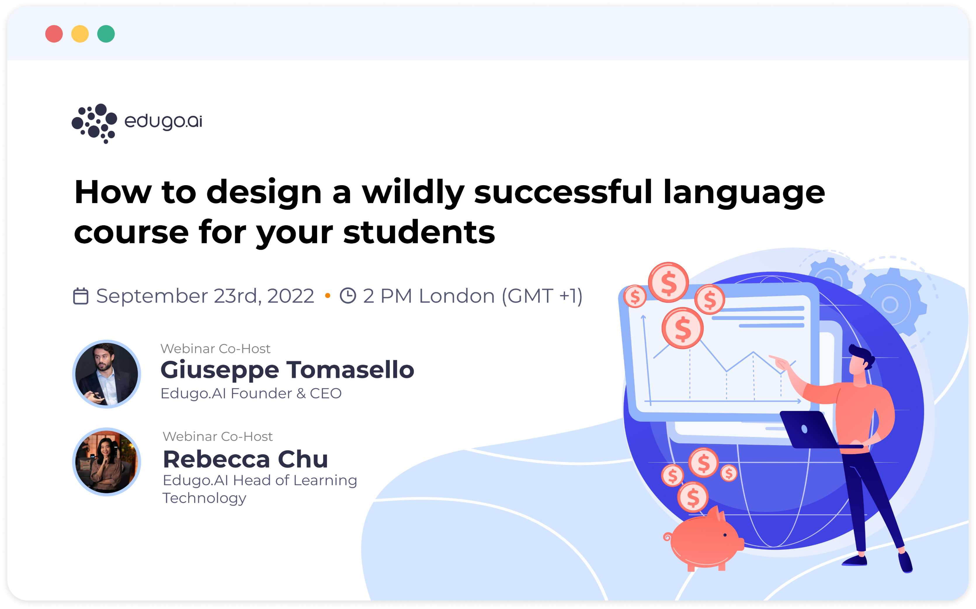 How to design successful Language Courses