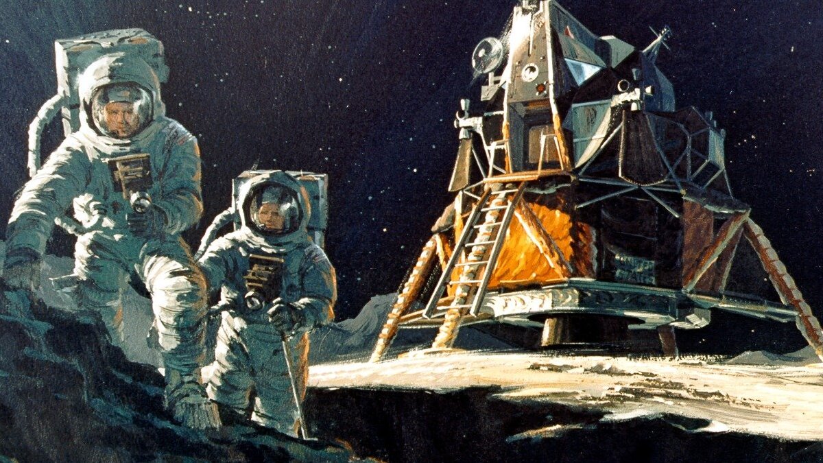 Sodium Halogen | Insight | How Apollo 13 inspired us to run a 1-day ...