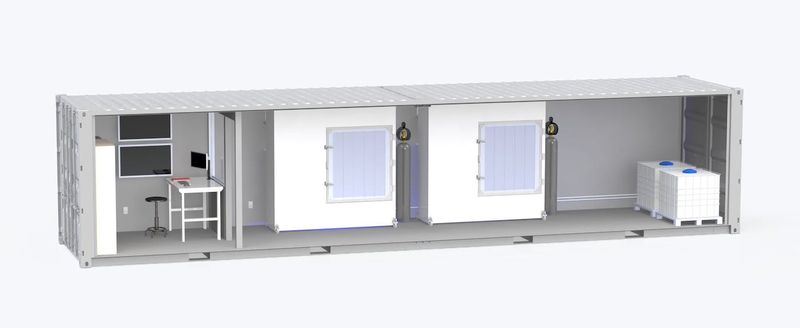 Aquagga - PFAS Destruction Units