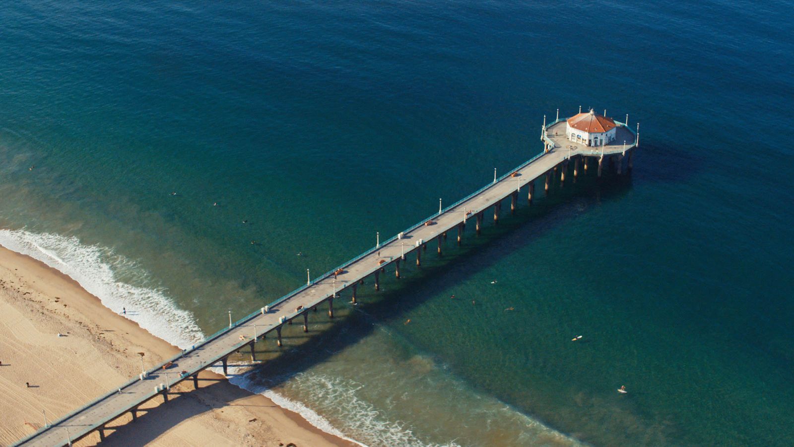 Aerial Photography Los Angeles | Highline Studios