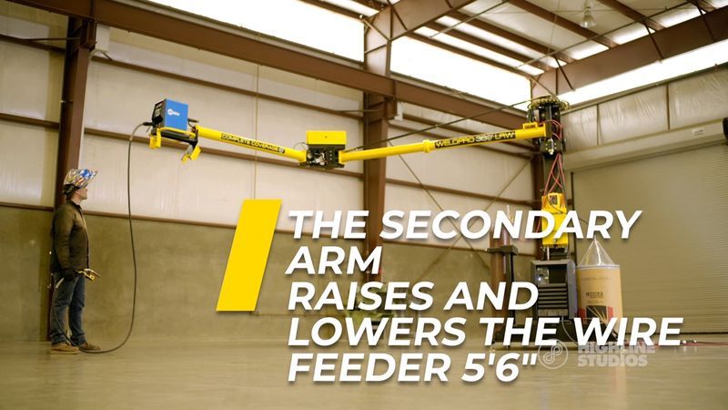 Manufacturing video | WeldPro 360