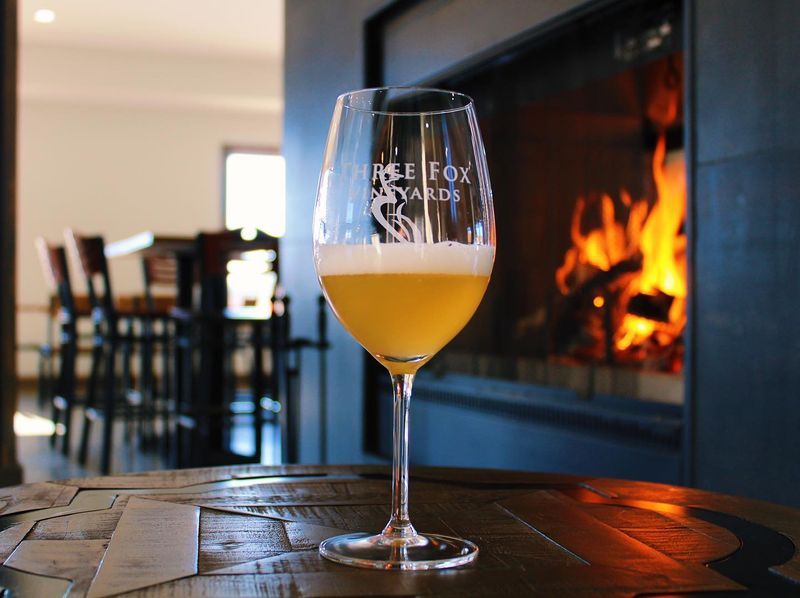 Three Fox Vineyard & Brewery