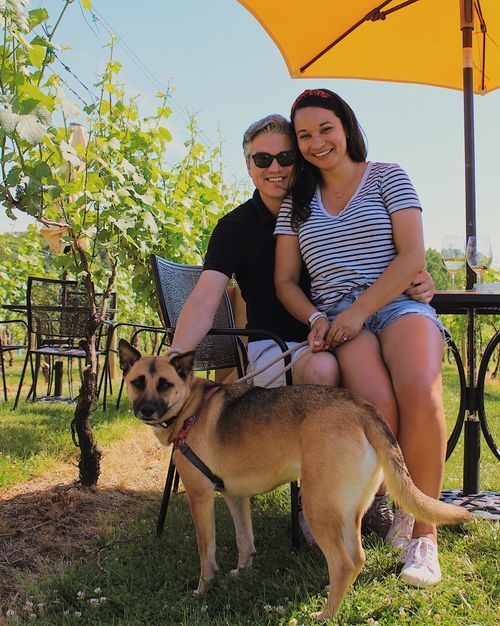 Visit Three Fox Vineyard & Brewery