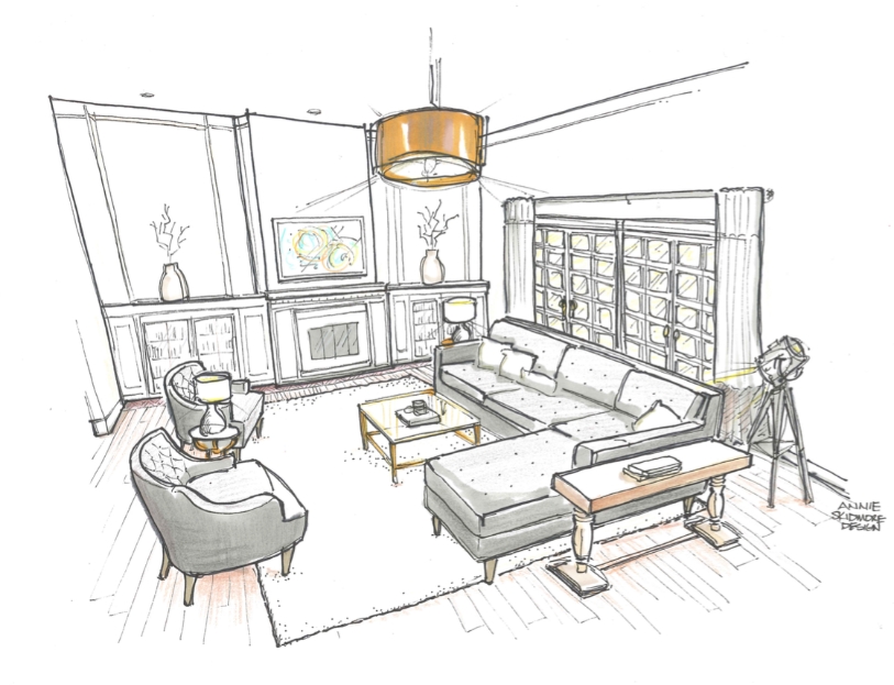 Services | Small Batch Studios | Boulder Interior Design & Architecture