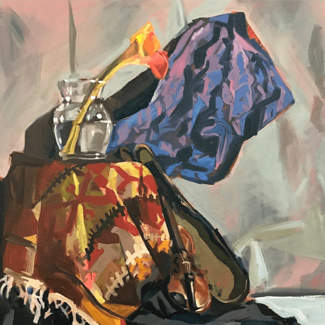 College Art Portfolio Examples • Prima Materia Art Institute