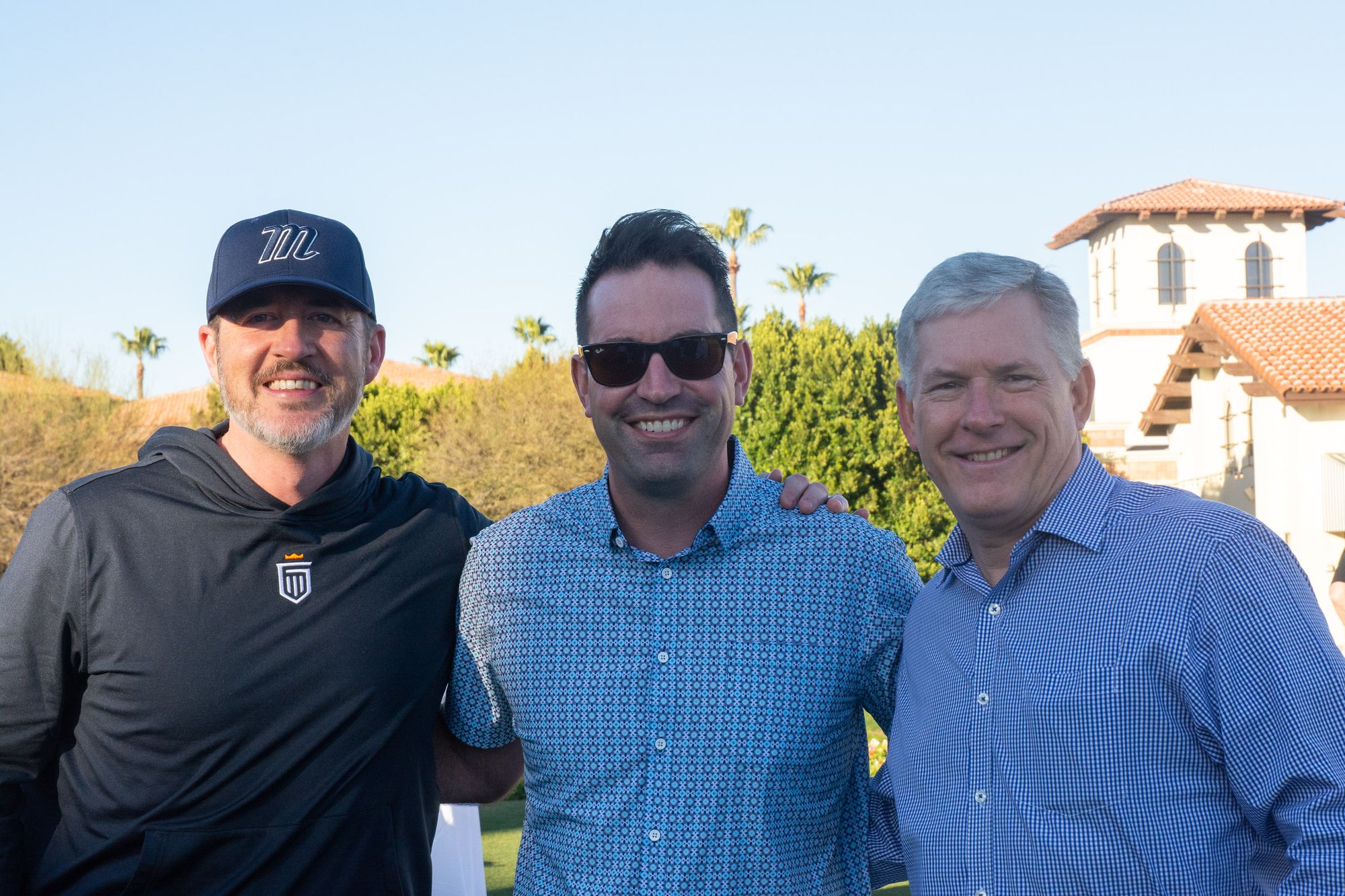 Annual Escape The Cold Aisle Golf Outing 2023 - Feb 27, 2023