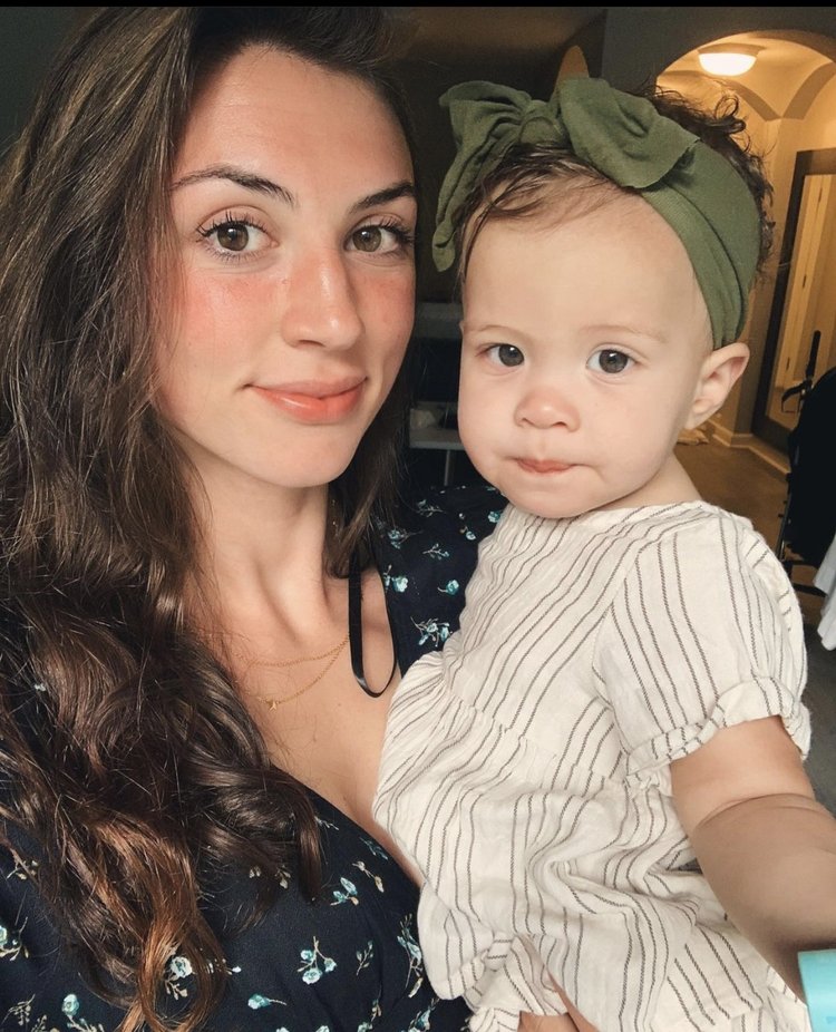 Taylar Klecan on Doula Work & Motherhood: the Importance of ...