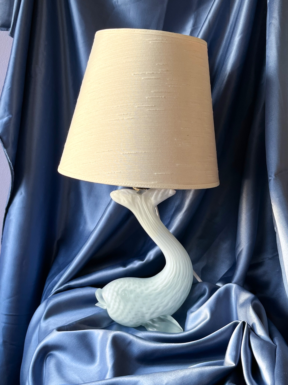 Mendera | 40s Murano fish lamp