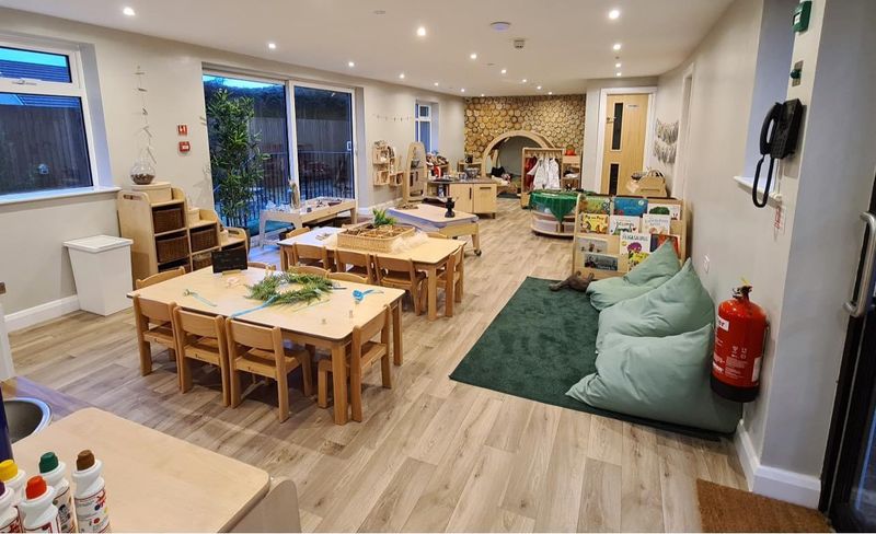 The Old School House Nurseries - Walmley Nursery - Rooms