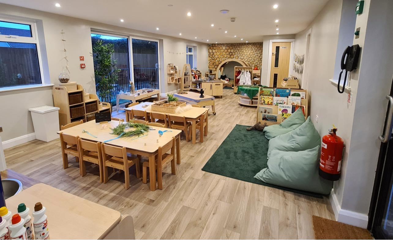 The Old School House Nurseries - Walmley Nursery - Rooms