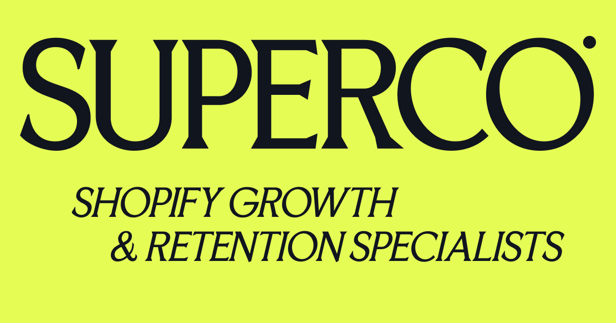 Superco - Global Shopify Plus Experts