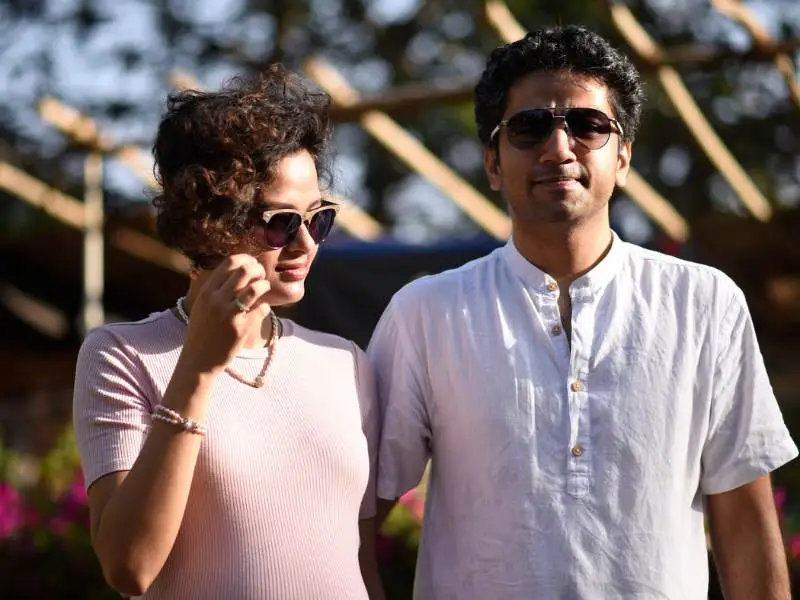 "How We Nurtured Our Families, Son & Brand Suta...Together ...