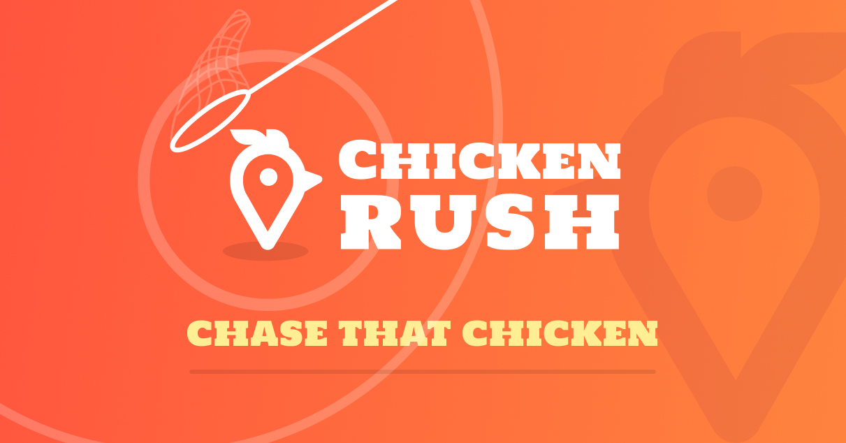 Chicken Rush - Hide & Seek Game