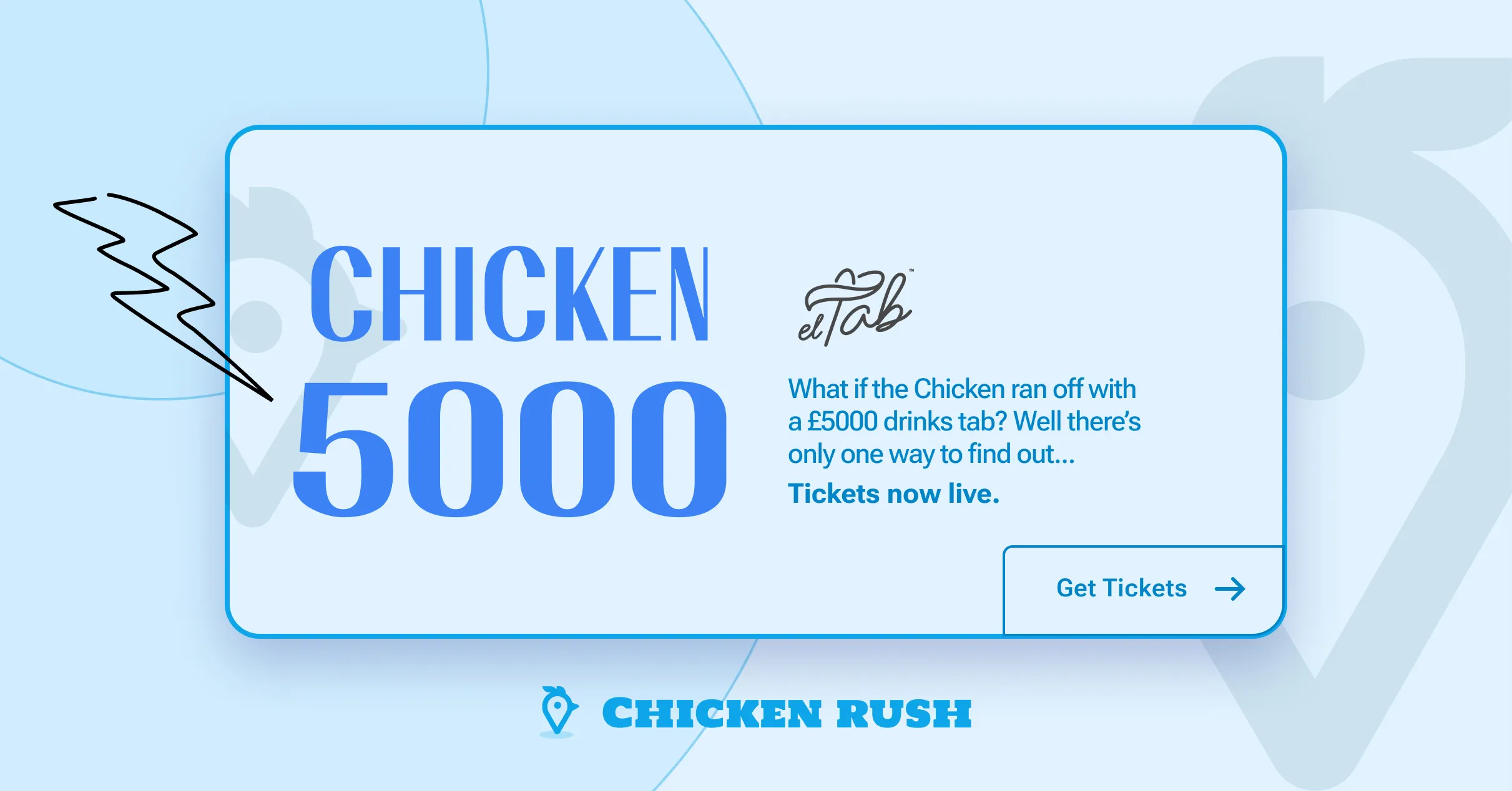 Chicken 5000 - 8th July | Chicken Rush